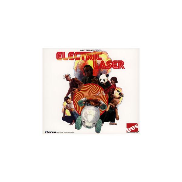 【発売日：2008年04月18日】【品番】 PCD-93108【JAN】 4995879931080【発売日】 2008年04月18日【アーティスト】ジャイアント・パンダ【収録内容】(1)Laser Beam(Scotty's Theme)...