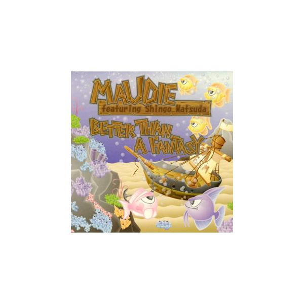 【発売日：2008年03月21日】【品番】 APEM-1003【JAN】 4542890710035【発売日】 2008年03月21日【アーティスト】MAUDIE|Shingo Matsuda【収録内容】(1)Still See The C...