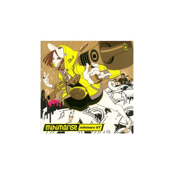 【発売日：2008年05月28日】【品番】 UPCH-1605【JAN】 4988005513601【発売日】 2008年05月28日【アーティスト】mihimaru GT【収録内容】(1)Theme of mihimaLIVE 2(2)ギ...