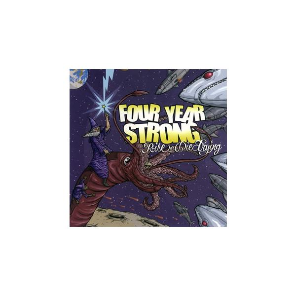 【発売日：2008年04月23日】【品番】 EKRM-1090【JAN】 4562181640407【発売日】 2008年04月23日【アーティスト】フォー・イヤー・ストロング【収録内容】(1)THE TAKE OVER(2)PREPARE...