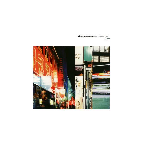 【発売日：2008年06月20日】【品番】 PCD-93122【JAN】 4995879931226【発売日】 2008年06月20日【アーティスト】アーバン・エレメンツ|フレドリク・クロンクヴィスト|マーティン・ショーステッド|フェリック...