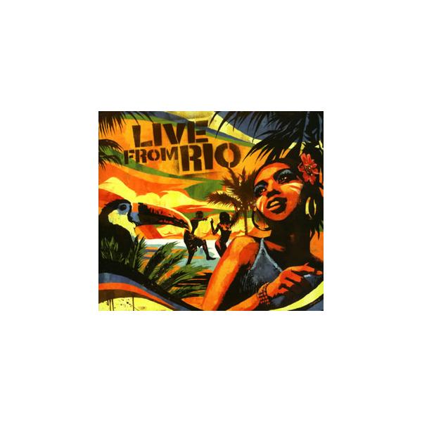 【発売日：2008年06月20日】【品番】 PCD-93131【JAN】 4995879931318【発売日】 2008年06月20日【収録内容】(1)LIVE FROM RIO(MOKA ONLY)(2)A LITTLE SAMBA(UG...