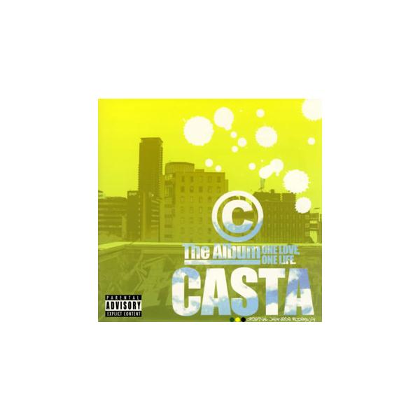 【発売日：2008年04月09日】【品番】 DLCP-2083【JAN】 4948722348474【発売日】 2008年04月09日【アーティスト】CASTA【収録内容】(1)the HOOK(2)ONE LOVE，ONE LIFE(3)...