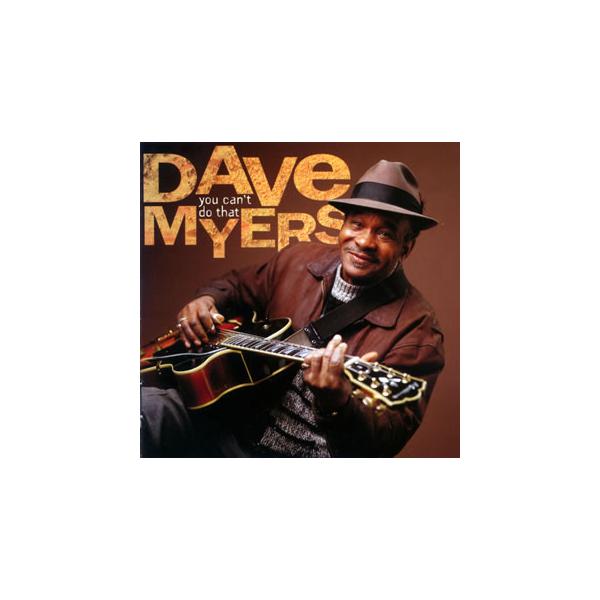 【発売日：2008年08月02日】【品番】 PCD-93156【JAN】 4995879931561【発売日】 2008年08月02日【アーティスト】デイヴ・マイヤーズ【収録内容】(1)Please Don't Leave Me(2)Dav...