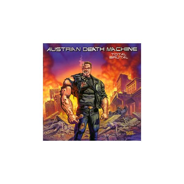 【発売日：2008年08月20日】【品番】 MBCY-1097【JAN】 4562180720971【発売日】 2008年08月20日【アーティスト】オーストリアン・デス・マシーン【収録内容】(1)HELLO CALIFORNIA(2)GE...