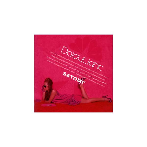 【発売日：2008年10月29日】【品番】 ZZCD-31106【JAN】 4540078311067【発売日】 2008年10月29日【アーティスト】SATOMI'【収録内容】(1)Joy of Love(2)One day(3)Pres...