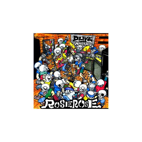 【発売日：2009年01月07日】【品番】 KOCA-52【JAN】 4545991000524【発売日】 2009年01月07日【アーティスト】ROSE ROSE【収録内容】［1］(1)GLAD HAND(2)BORN TO BE A S...