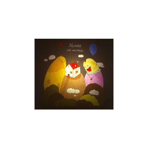 【発売日：2008年11月20日】【品番】 HUIP-1042【JAN】 4532813230429【発売日】 2008年11月20日【アーティスト】NOMAD【収録内容】(1)Rainbows(2)Little Man(3)At Your...