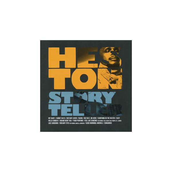 【発売日：2009年01月19日】【品番】 SWIP-7506【JAN】 4532813435060【発売日】 2009年01月19日【アーティスト】ヘストン【収録内容】(1)MY BABY(2)SUNNY DAYS(3)DISTANT L...