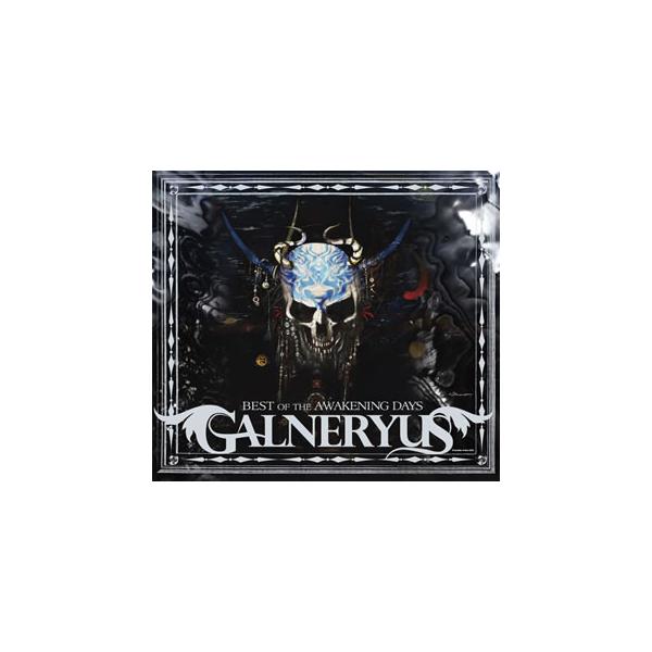 【発売日：2009年03月25日】【品番】 VPCC-80636【JAN】 4988021806367【発売日】 2009年03月25日【アーティスト】ガルネリウス【収録内容】［1］(1)THE AWAKENING(2)NEW LEGEND...