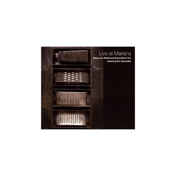 【発売日：2009年04月22日】【品番】 DDCB-13008【JAN】 4543034019410【発売日】 2009年04月22日【アーティスト】ステューイ・フォン・ワッテンウィル・トリオ|エリック・アレキサンダー|ステューイ・フォン...