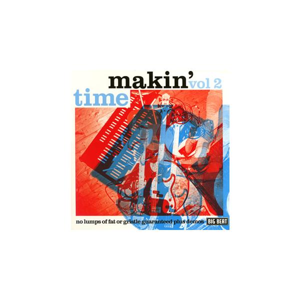 【発売日：2009年04月15日】【品番】 VSCD-8117【JAN】 4540399081175【発売日】 2009年04月15日【アーティスト】メイキン・タイム【収録内容】(1)No Wind，No Rain(2)Need Someb...