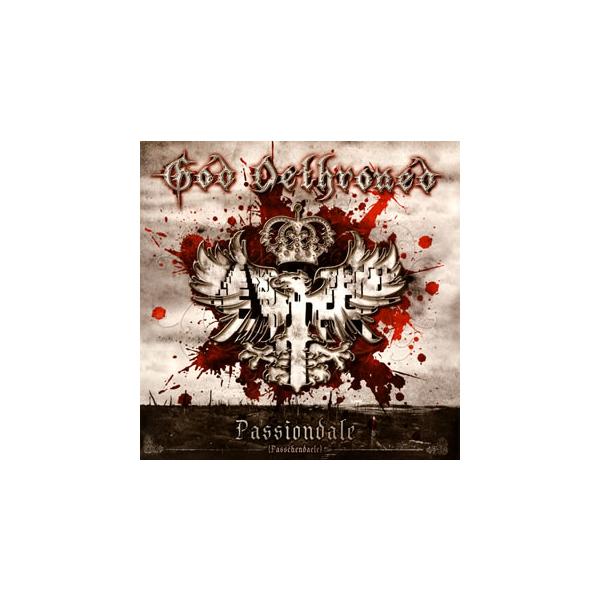 【発売日：2009年05月27日】【品番】 MBCY-1106【JAN】 4562180721060【発売日】 2009年05月27日【アーティスト】ゴッド・ディスローンド【収録内容】(1)The Cross of Sacrifice(2)...