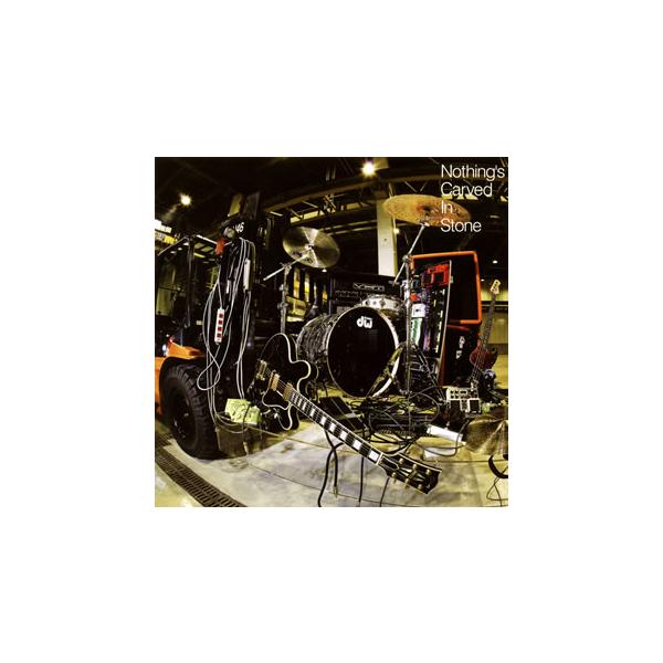 【発売日：2009年05月06日】【品番】 ZEDY-2024【JAN】 4580245400323【発売日】 2009年05月06日【アーティスト】Nothing's Carved In Stone【収録内容】(1)Isolation(2...