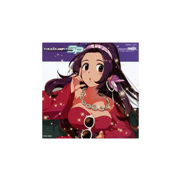 【発売日：2009年07月01日】【品番】 COCX-35566【JAN】 4988001126508【発売日】 2009年07月01日【収録内容】(1)Mythmaker(三浦あずさ:たかはし智秋)(2)自転車(菊地真:平田宏美)(3)ト...