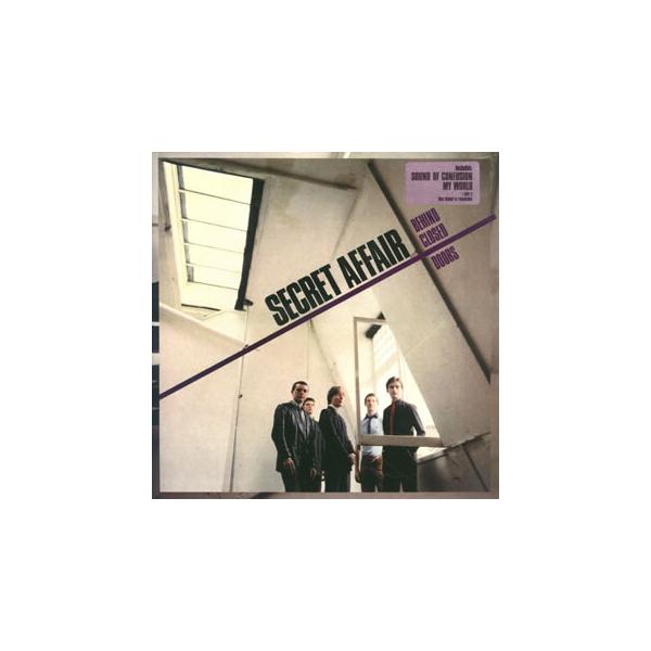 【発売日：2009年05月20日】【品番】 VSCD-8118【JAN】 4540399081182【発売日】 2009年05月20日【アーティスト】シークレット・アフェアー【収録内容】(1)What Did You Expect?(2)I...