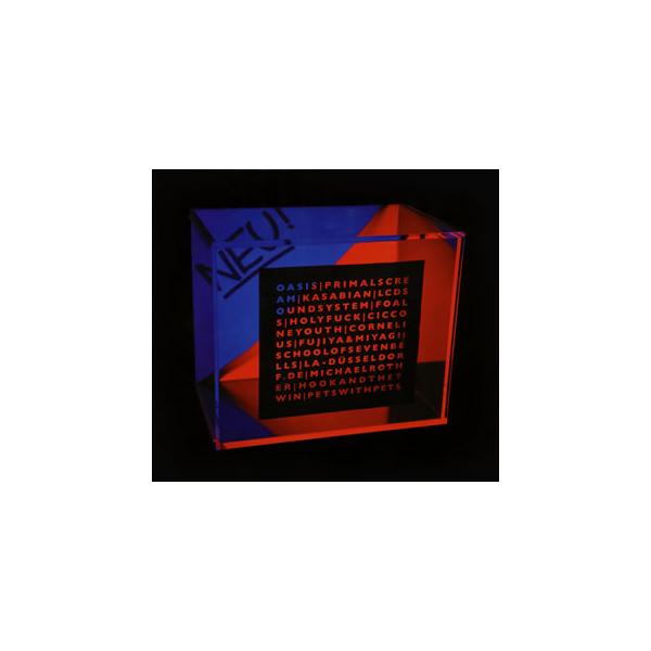 【発売日：2009年06月03日】【品番】 PCD-17283【JAN】 4995879172834【発売日】 2009年06月03日【収録内容】(1)Two Cool Rock Chicks Listening To Neu!(CICCO...