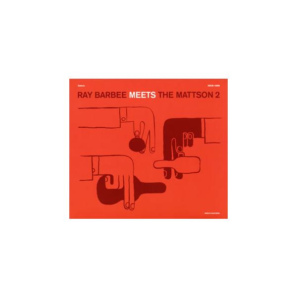 【発売日：2009年05月27日】【品番】 DDCB-12508【JAN】 4543034020324【発売日】 2009年05月27日【アーティスト】レイ・バービー，ザ・マットソン・ツー|レイ・バービー|マトソン・ツー【収録内容】(1)H...