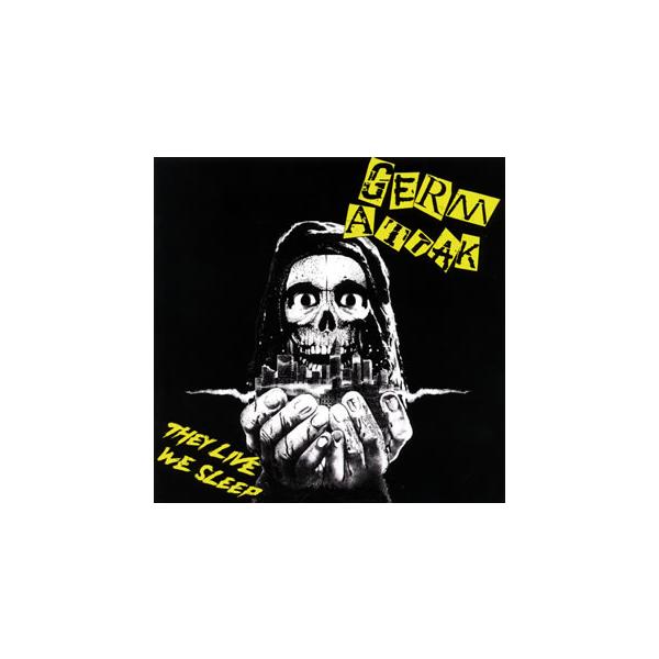 【発売日：2009年05月15日】【品番】 MCR-244【発売日】 2009年05月15日【アーティスト】GERM ATTAK【収録内容】(1)THE DEATH TOLL MOUNTS(2)REVENGE(3)SERVITUDE(4)T...