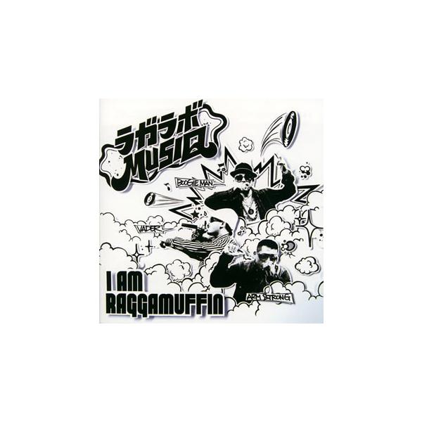【発売日：2009年06月24日】【品番】 VICL-63352【JAN】 4988002572991【発売日】 2009年06月24日【アーティスト】ラガラボMUSIQ【収録内容】(1)INTRO(2)I AM RAGGAMUFFIN(ラ...