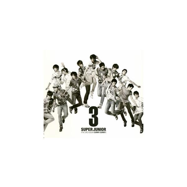 【発売日：2009年07月15日】【品番】 RZCD-46285〜B【JAN】 4988064462858【発売日】 2009年07月15日【アーティスト】SUPER JUNIOR【収録内容】［1］(1)SORRY，SORRY(2)彼女は危...