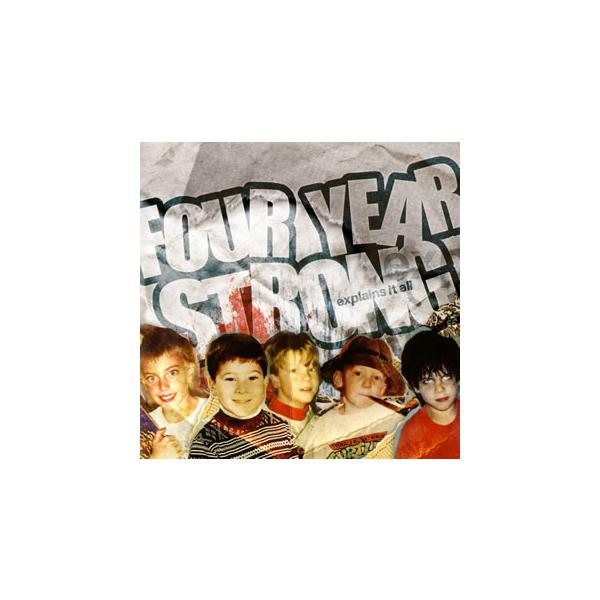 【発売日：2009年07月22日】【品番】 EKRM-1133【JAN】 4562181641114【発売日】 2009年07月22日【アーティスト】フォー・イヤー・ストロング【収録内容】(1)so much for the aftergl...