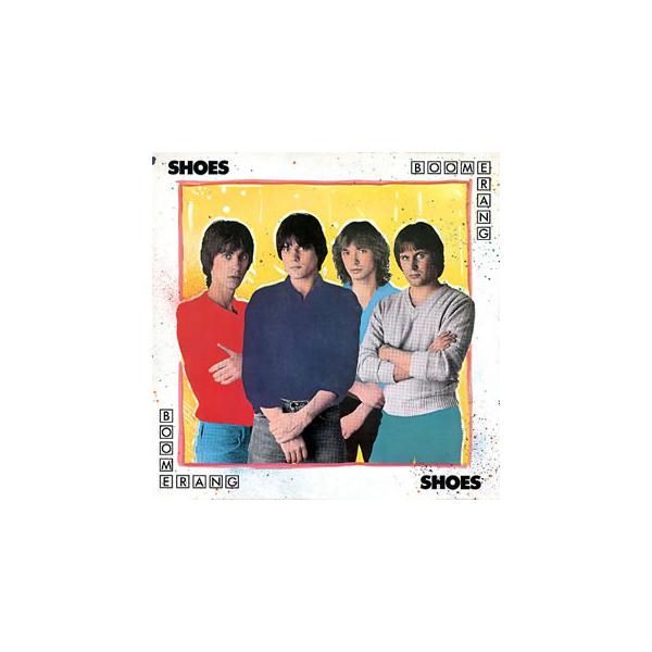 【発売日：2009年08月05日】【品番】 AIRCD-102〜3【JAN】 4571136375943【発売日】 2009年08月05日【アーティスト】シューズ【収録内容】［1］〈Boomerang〉(1)In Her Shadow(2)...