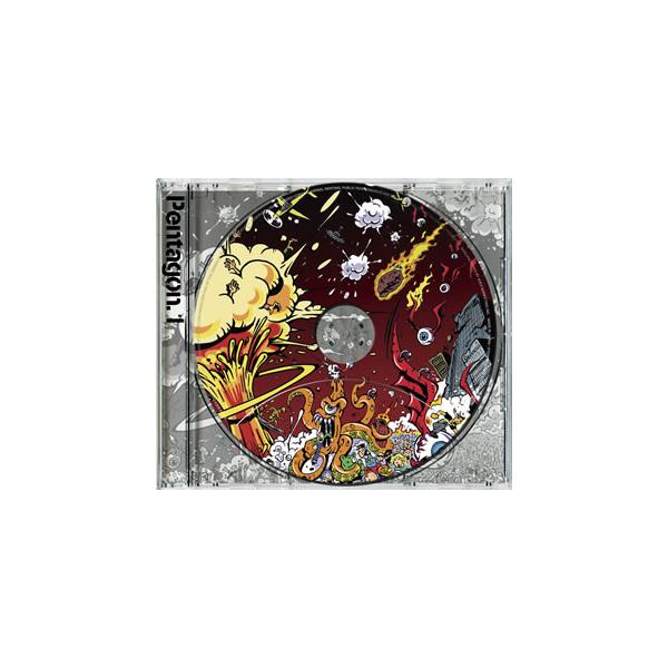 【発売日：2009年07月22日】【品番】 MXMM-10004【JAN】 4580151280347【発売日】 2009年07月22日【収録内容】(1)MAKE YOUR SPIRIT BURN(ENDZWECK)(2)THIS IS T...