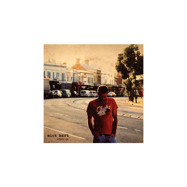 【発売日：2009年08月19日】【品番】 PCD-93281【JAN】 4995879932810【発売日】 2009年08月19日【アーティスト】ミック・ハート【収録内容】(1)where i go(2)devil's got a ho...