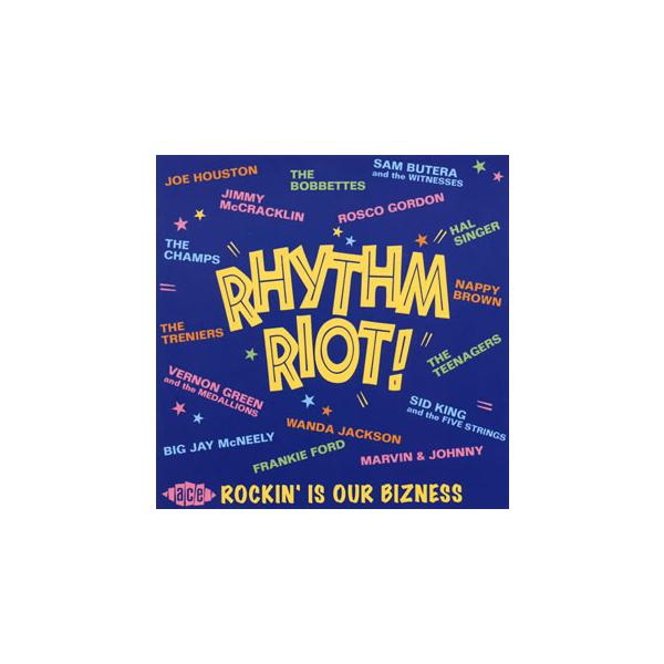 【発売日：2009年08月19日】【品番】 VSCD-8204【JAN】 4540399082042【発売日】 2009年08月19日【収録内容】(1)ALL NIGHT LONG(Joe Houston)(2)ROCKIN' IS OUR...