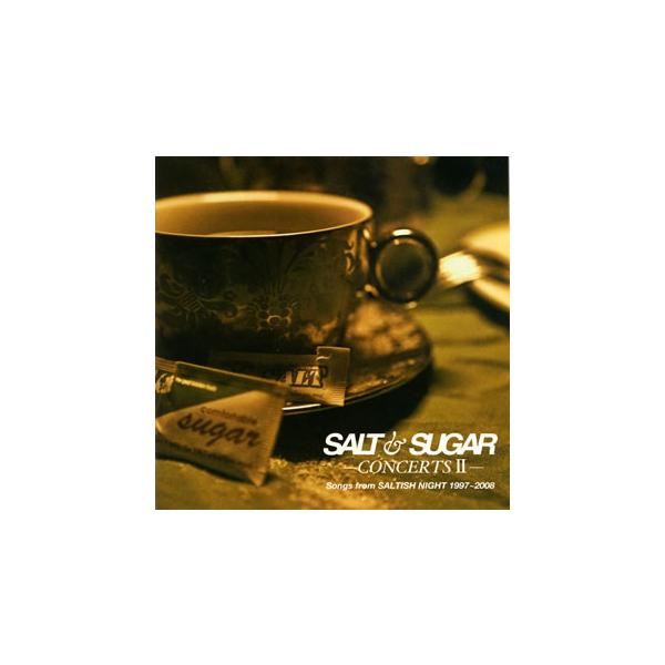 【発売日：2009年08月19日】【品番】 VICL-63374【JAN】 4988002577156【発売日】 2009年08月19日【アーティスト】SALT&amp;SUGAR【収録内容】(1)Diary(2)Mornin'(3)Ear...