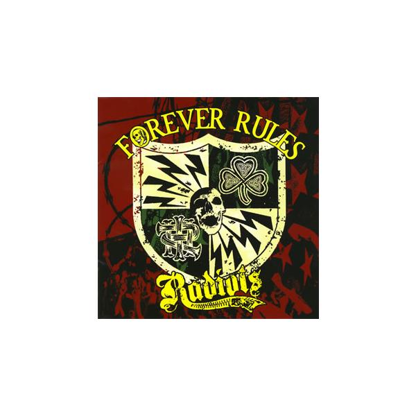 【発売日：2009年09月09日】【品番】 URCS-123【JAN】 4580122781231【発売日】 2009年09月09日【アーティスト】RADIOTS【収録内容】(1)FOREVER RULES(2)LIFE FOR ME(3)...