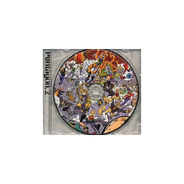 【発売日：2009年08月26日】【品番】 MXMM-10005【JAN】 4580151280644【発売日】 2009年08月26日【収録内容】(1)propaganda(FACT)(2)hate induces hate(FACT)(...