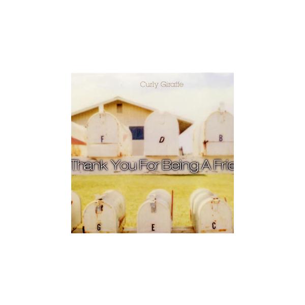 【発売日：2009年10月21日】【品番】 BUCA-1030【JAN】 4580157830324【発売日】 2009年10月21日【アーティスト】Curly Giraffe【収録内容】(1)Water On(feat.Akino Ara...