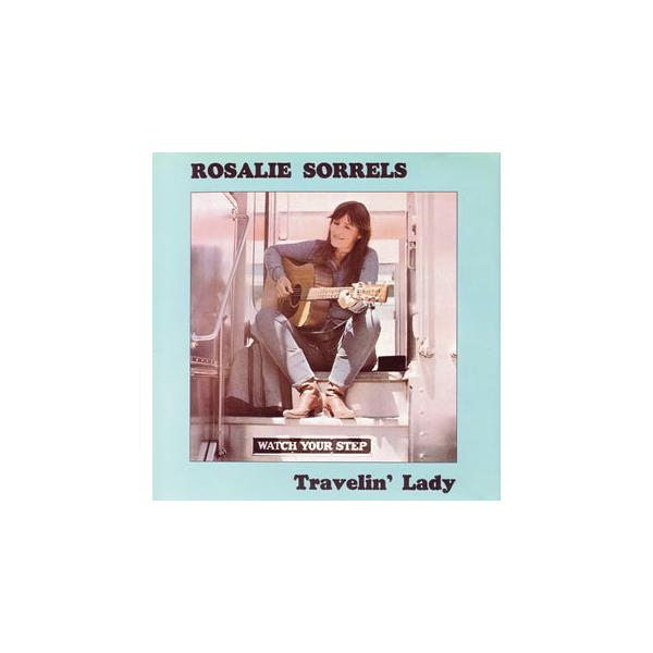 【発売日：2009年10月14日】【品番】 VSCD-2180【JAN】 4540399021805【発売日】 2009年10月14日【アーティスト】ロザリー・ソレルズ【収録内容】(1)Travelin' Lady(2)They'll Kn...