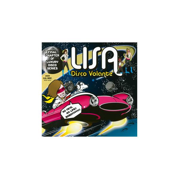 【発売日：2009年11月11日】【品番】 RZCD-46353【JAN】 4988064463534【発売日】 2009年11月11日【アーティスト】LISA【収録内容】(1)falling for you...(feat.VERBAL(...