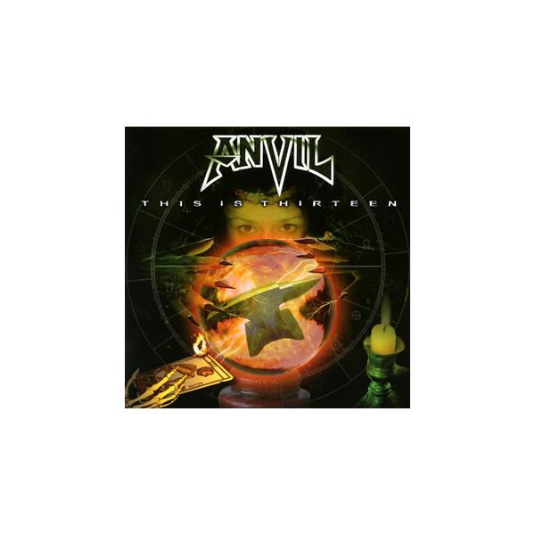 【発売日：2009年10月21日】【品番】 SICP-2416【JAN】 4547366050226【発売日】 2009年10月21日【アーティスト】アンヴィル【収録内容】(1)This Is Thirteen(2)Bombs Away(3...