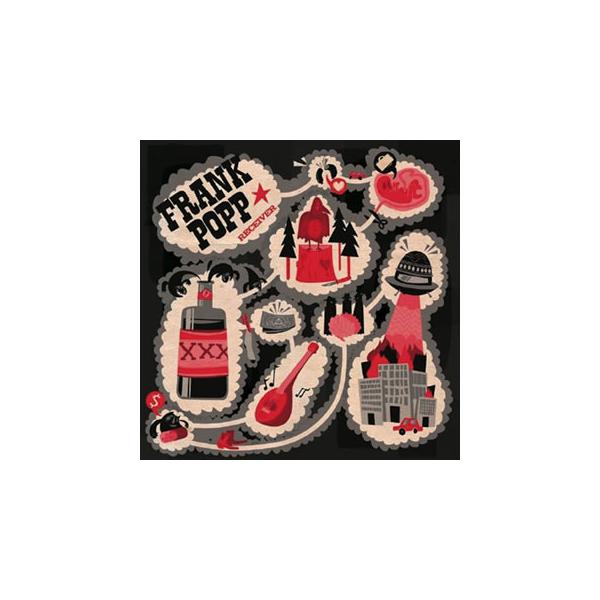 【発売日：2009年11月18日】【品番】 VSCD-8130【JAN】 4540399081304【発売日】 2009年11月18日【アーティスト】フランク・ポップ【収録内容】(1)BURN THE BRIDGES(2)NOTHING T...