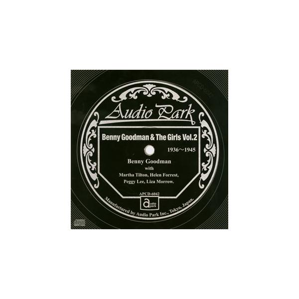 【発売日：2009年09月01日】【品番】 APCD-6042【発売日】 2009年09月01日【収録内容】(1)I Can't Give You Anything But Love(Benny Goodman&amp;His Orch.w...