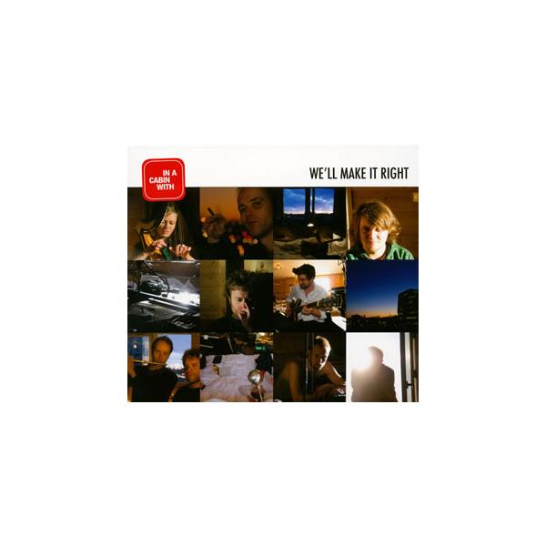 【発売日：2009年12月02日】【品番】 PCD-4398【JAN】 4995879043981【発売日】 2009年12月02日【アーティスト】ウィー・ウィル・メイク・イット・ライト【収録内容】(1)Stop Trying So Har...