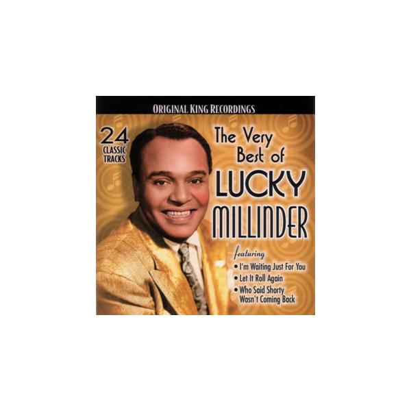 【発売日：2009年12月16日】【品番】 VSCD-8216【JAN】 4540399082165【発売日】 2009年12月16日【アーティスト】ラッキー・ミリンダー【収録内容】(1)Who Said Shorty Wasn't Com...