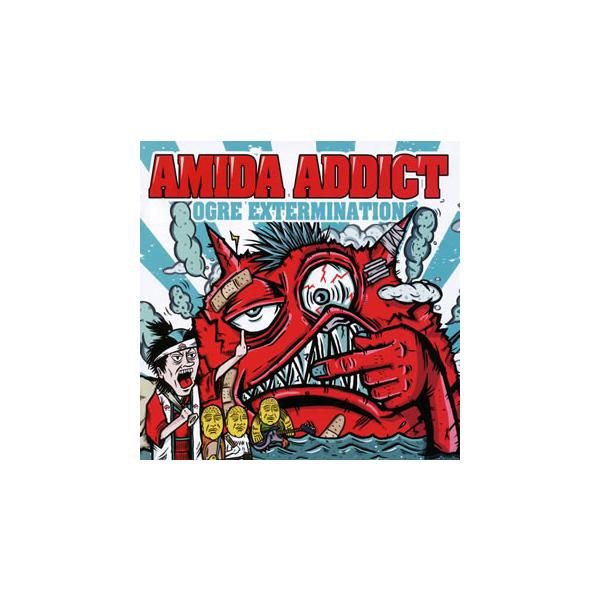 【発売日：2010年01月20日】【品番】 RADC-048【JAN】 4935228096169【発売日】 2010年01月20日【アーティスト】AMIDA ADDICT【収録内容】(1)イッツ・オーケー(2)スコール(3)ノット・スケア...