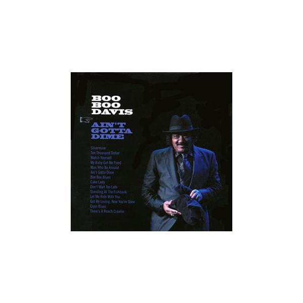 【発売日：2009年11月27日】【品番】 BSMF-2146【JAN】 4546266203039【発売日】 2009年11月27日【アーティスト】ブー・ブー・デイヴィス【収録内容】(1)Silvermine(2)Ten Thousand...