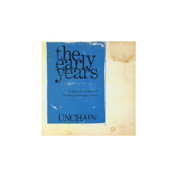 【発売日：2010年01月20日】【品番】 RZCF-77017〜8【JAN】 4988064770175【発売日】 2010年01月20日【アーティスト】UNCHAIN【収録内容】［1］〈The Space Of The Sense+1〉...