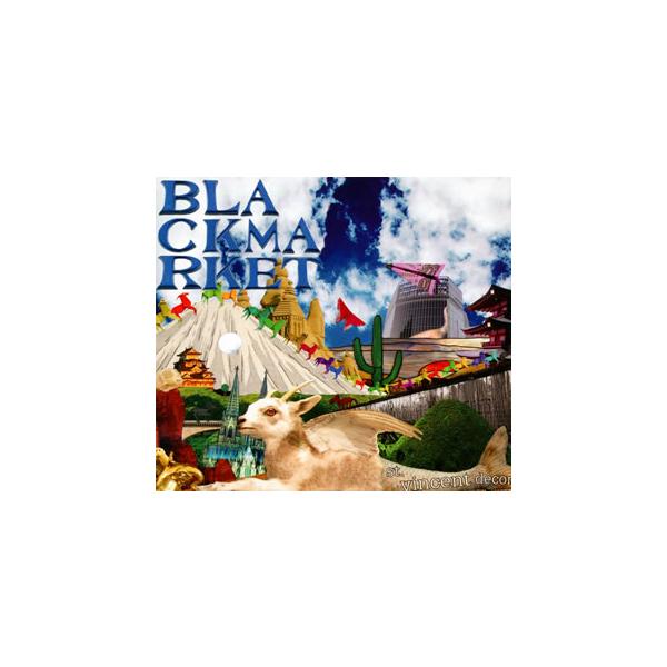 【発売日：2010年02月10日】【品番】 PCDT-6【JAN】 4995879602638【発売日】 2010年02月10日【アーティスト】ブラックマーケット【収録内容】(1)Tongue Twister Typo(2)10 and 2...