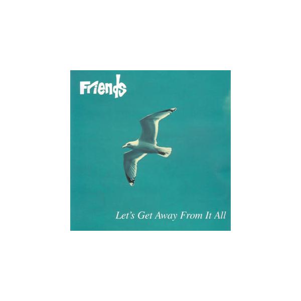 【発売日：2010年02月17日】【品番】 VSCD-8134【JAN】 4540399081342【発売日】 2010年02月17日【アーティスト】フレンズ【収録内容】(1)Let's Get Away From It All(2)Far...