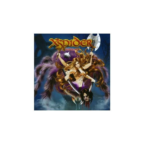 【発売日：2010年02月24日】【品番】 POCE-3261【JAN】 4988005545602【発売日】 2010年02月24日【アーティスト】Xspider【収録内容】(1)Triage(2)White Out(3)Suicide(...