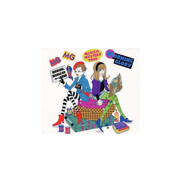 【発売日：2010年03月24日】【品番】 IKCQ-1005【JAN】 4582154681176【発売日】 2010年03月24日【アーティスト】MORNING GLORY【収録内容】(1)Con Te Partiro(I will g...