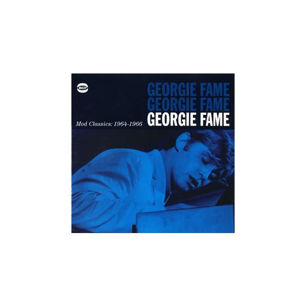 【発売日：2010年03月17日】【品番】 PCD-17338【JAN】 4995879173381【発売日】 2010年03月17日【アーティスト】ジョージィ・フェイム【収録内容】(1)IT'S GOT THE WHOLE WORLD S...