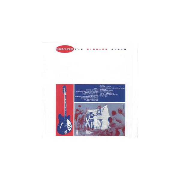 【発売日：2010年04月14日】【品番】 VSCD-8141【JAN】 4540399081410【発売日】 2010年04月14日【アーティスト】スクワイアー【収録内容】(1)Get Ready To Go(2)Walking Down...